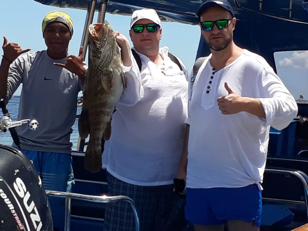 Fishing Charter Bali | Active Bali