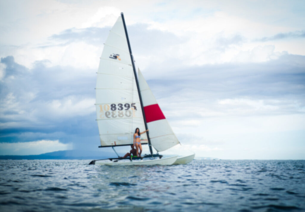 Hobie Cat Bali (Sailing) | Active Bali